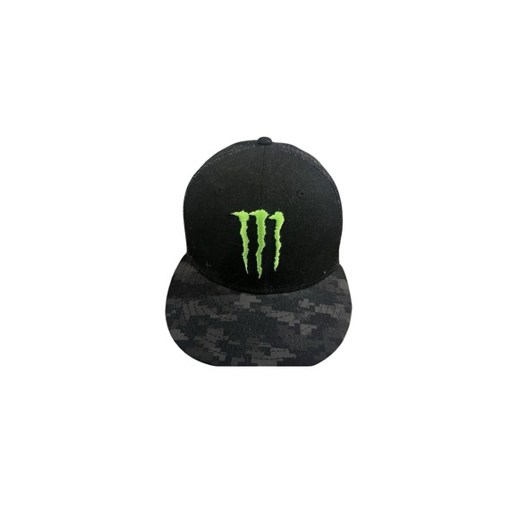 Monster Energy | Accessories | Monster Energy New Era 9fifty Athlete ...